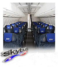 SkyBus, LLC - a global supplier of aircraft spares and support services